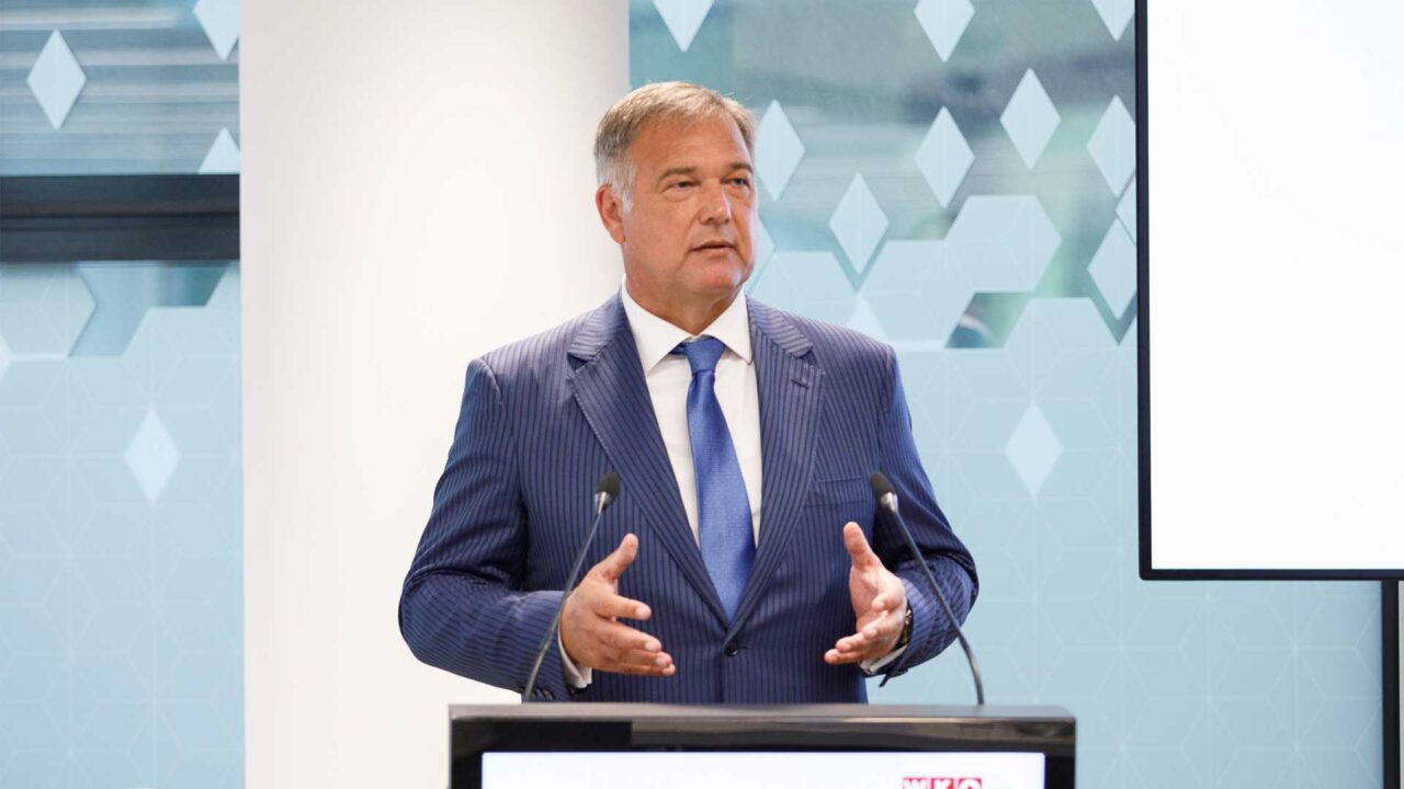 Walter Ruck: Stabilität und Sicherheit von enormer Bedeutung ...